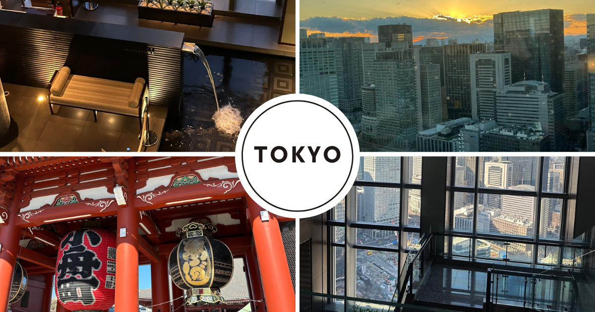 Tokyo: A journey of beautiful culture and jaw-dropping moments ...